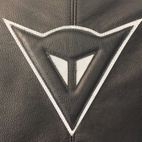 Dainese | Jackets & Coats | Dainese Alien Leather Motorcycle Jacket ...